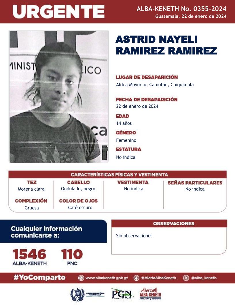 Alba-Keneth | Buscar una alerta